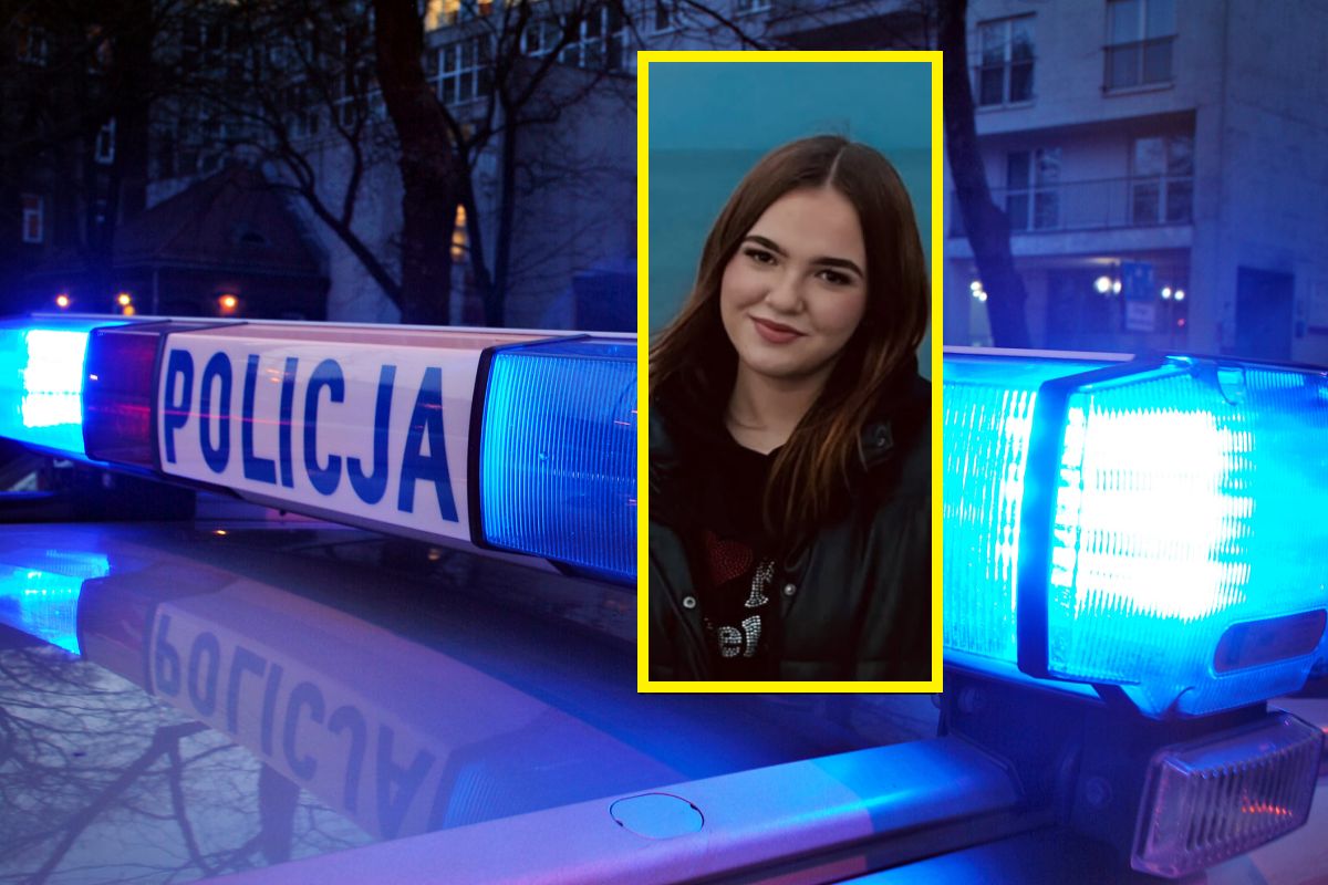 Zaginęła 17-letnia Maja. "Zagrożenie życia"