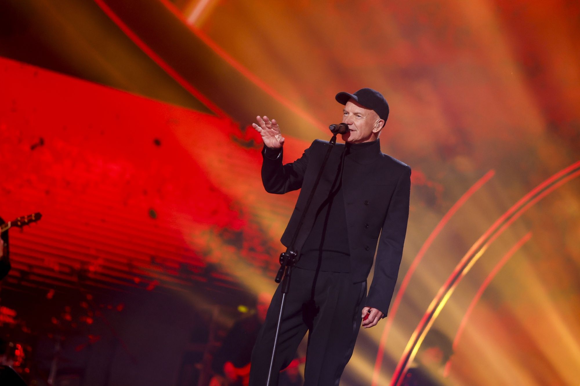 Englishman in Katowice. Spodek, Sting i stare grzechy na Sylwestrze z ...
