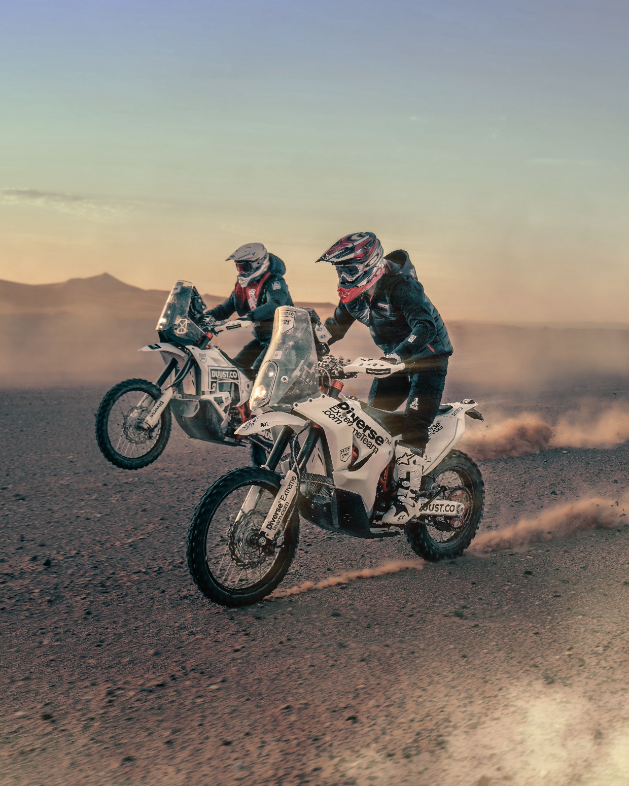Diverse Extreme Team partnerem technicznym na Rajdzie Dakar 2020 - WP ...