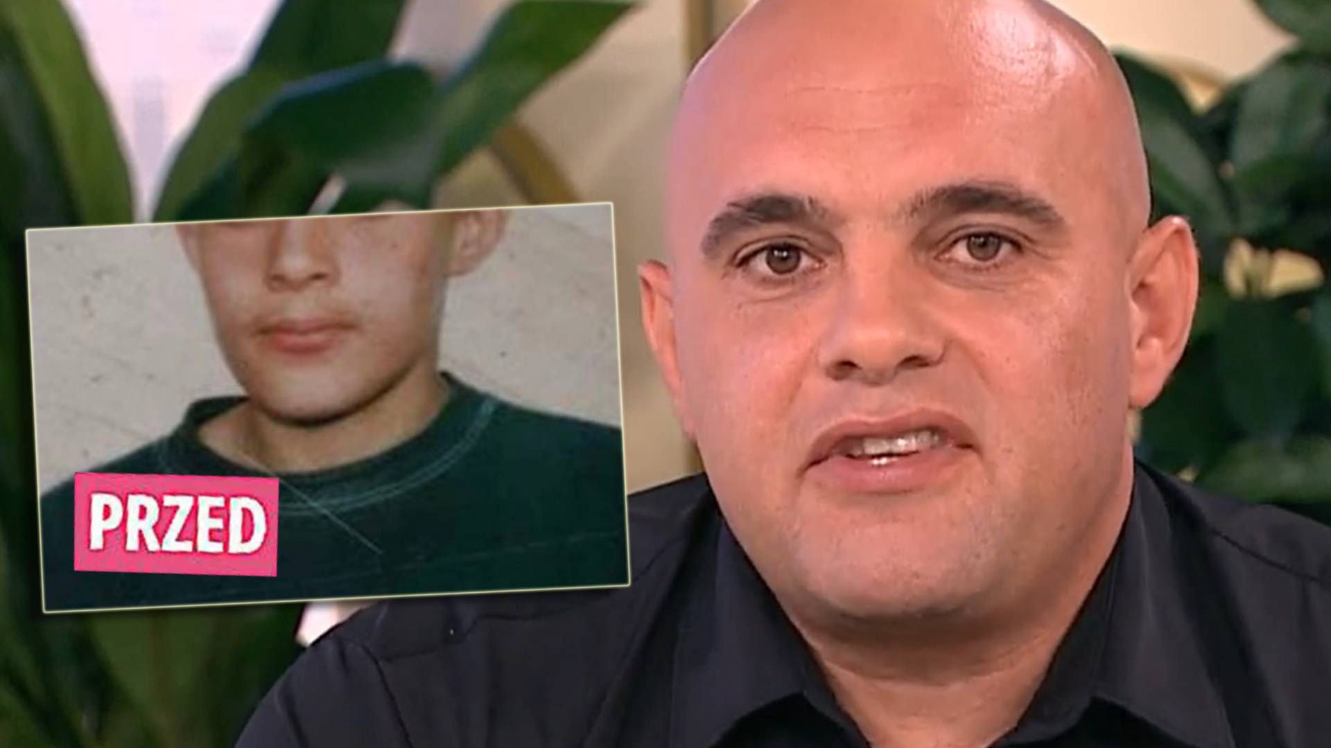 Dominik Abus pokazał fotkę z przeszłości. Zaniemówicie na widok tej ...