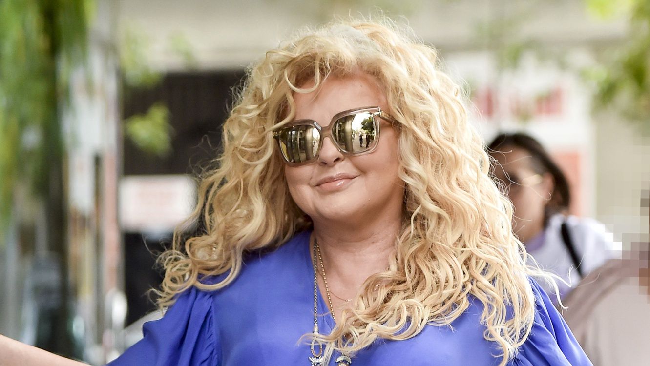 Magda Gessler skomentowała debiut Małgorzaty Rozenek w "DDTVN ...