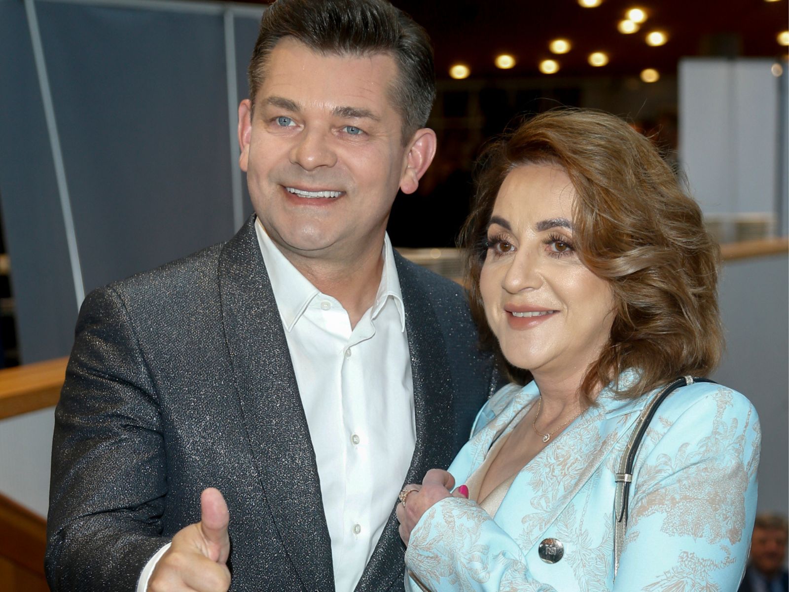 Danuta Martyniuk w nowej roli. Stanie przed kamerami i będzie gotować ...