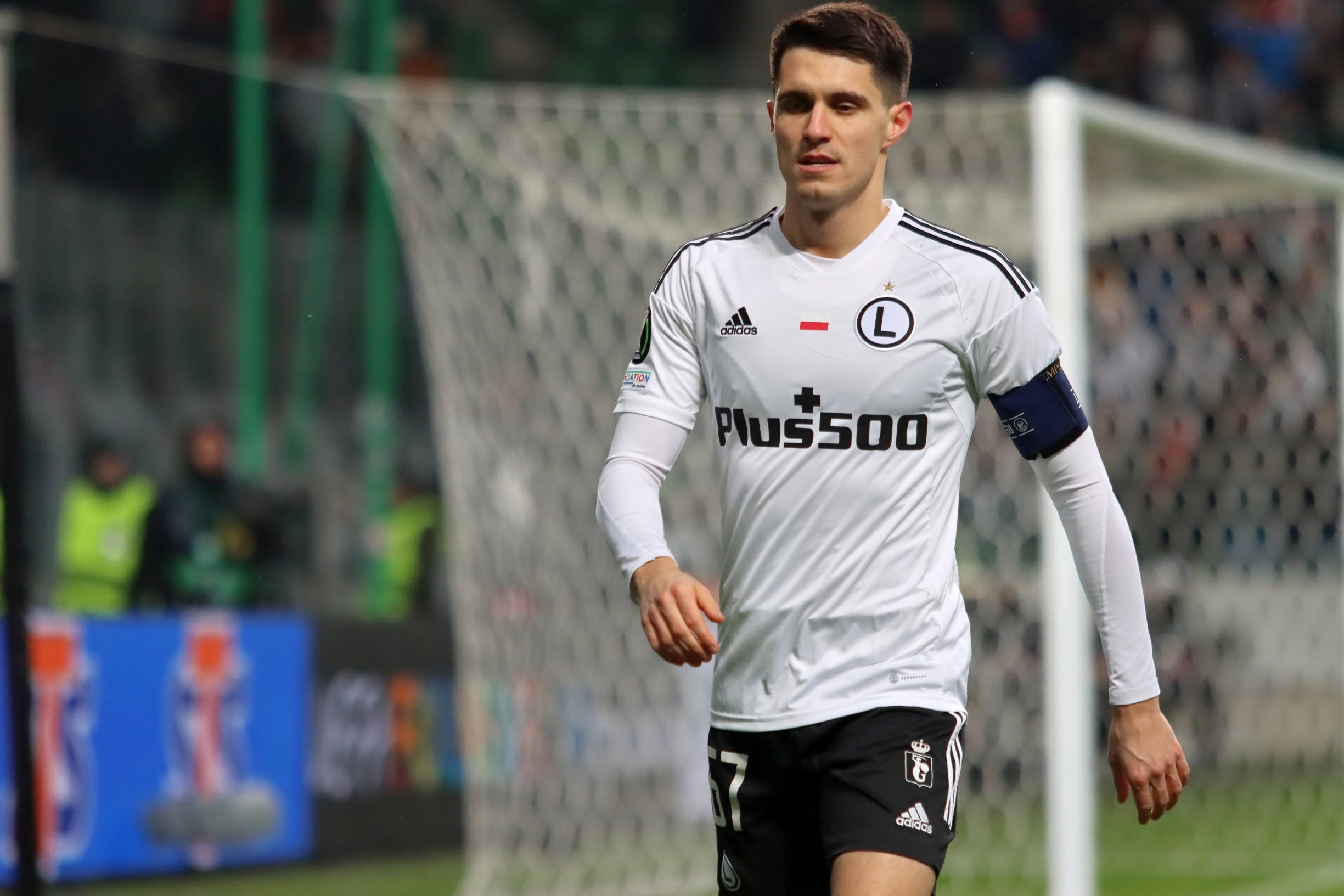 Kolejne problemy Legii. Kapustka źle zareagował na zastrzyki - WP SportoweFakty