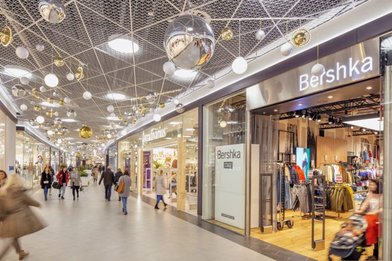 Warszawa. Trzy centra handlowe przejdą transformację. Znajdzie się ...