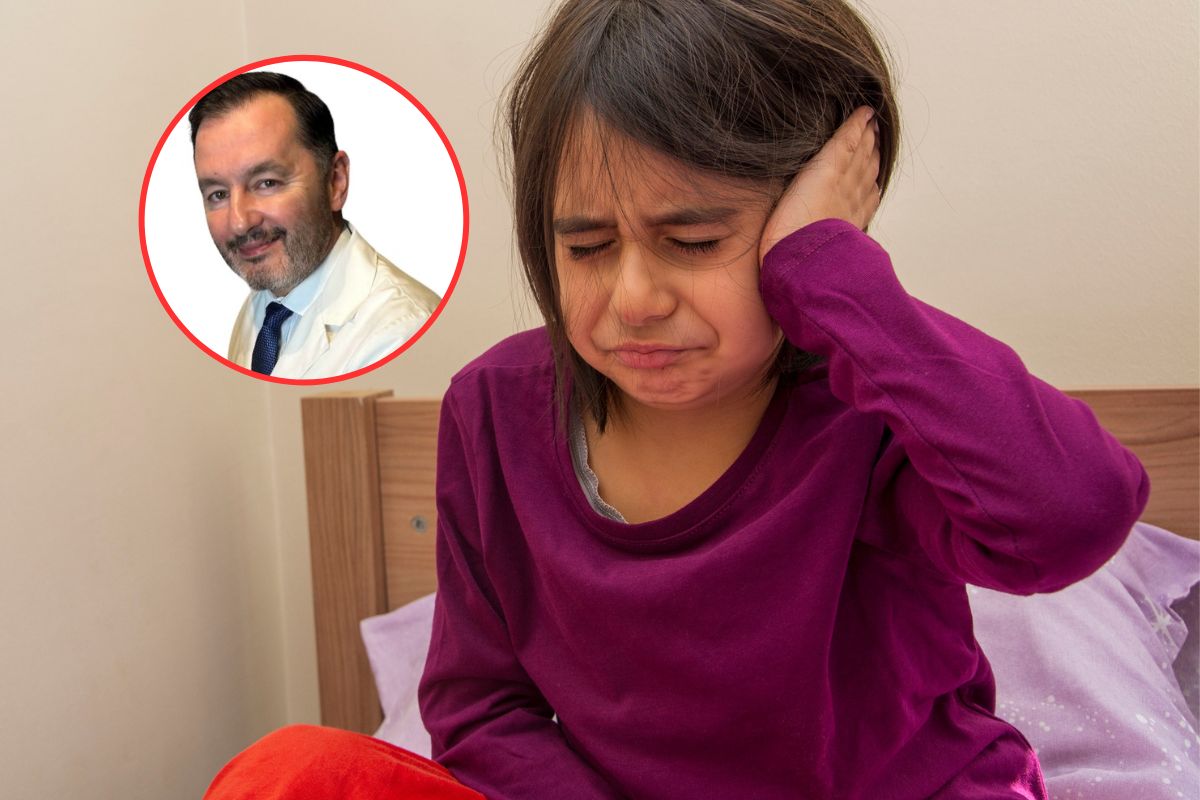 Ogromny ból i duże ryzyko powikłań. "Dzieci chorują częściej"