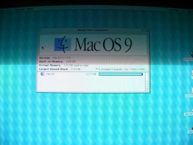 iMac - Hello (Again)