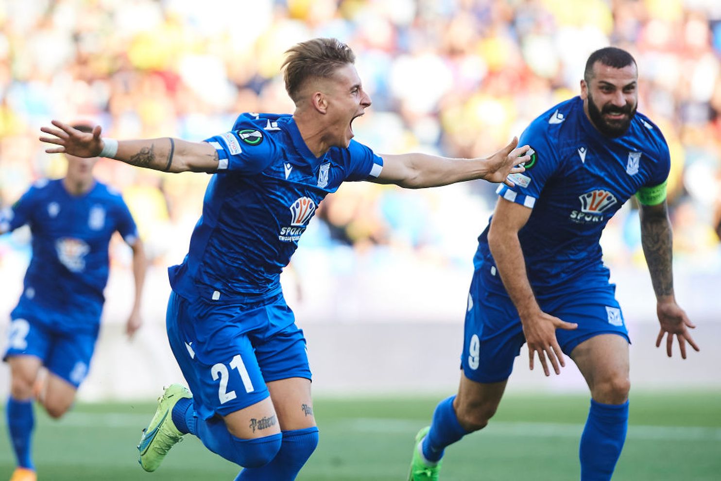 Podwójna premia dla Lecha Poznań? Mistrz Polski przed wielką szansą ...