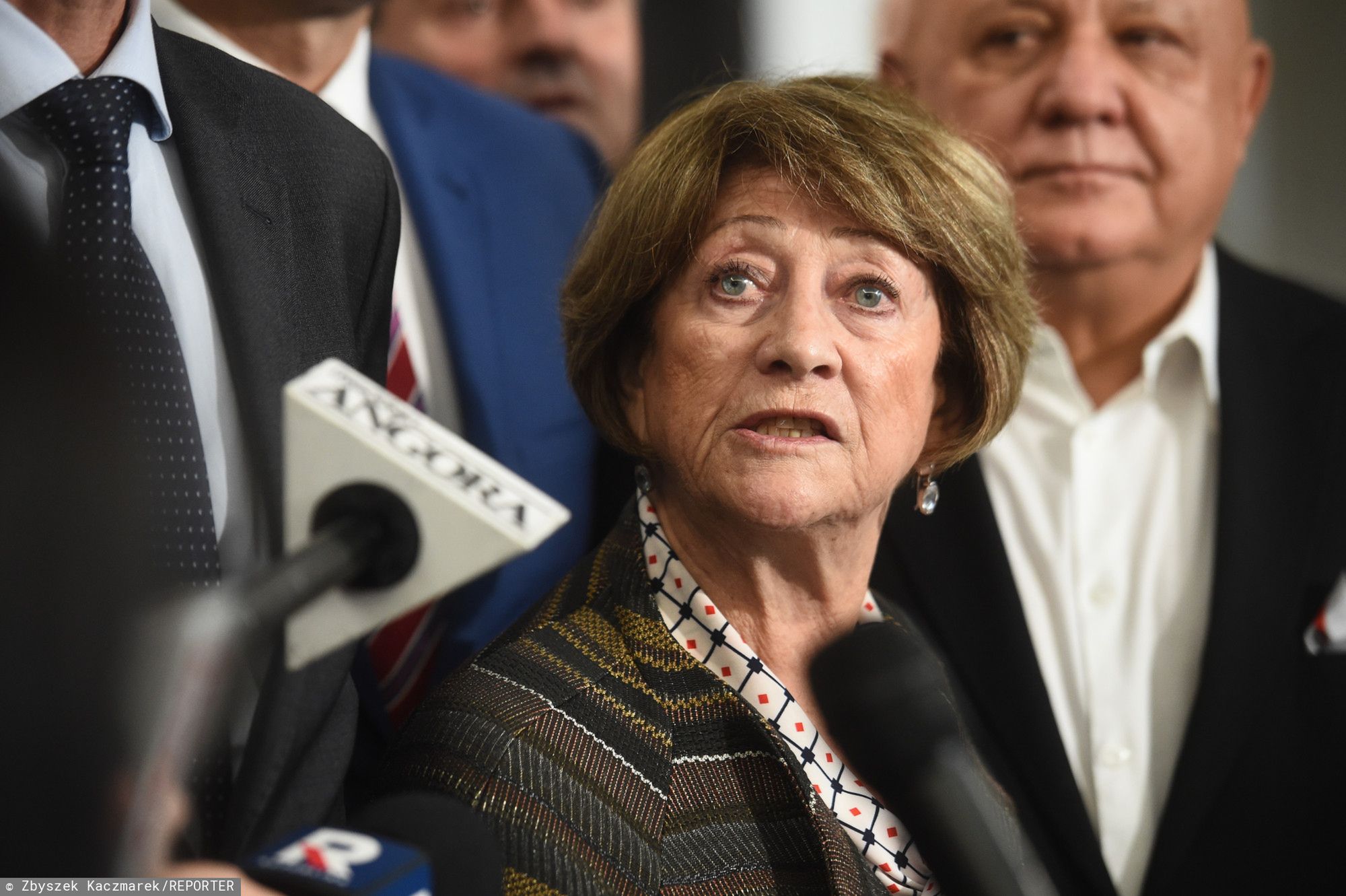 Barbara Borys-Damięcka. Życiorys nowej marszałek Senatu - WP Finanse