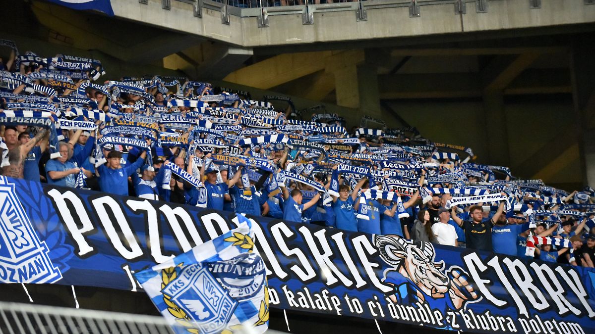 Lech się doigrał. Podwójna kara od UEFA