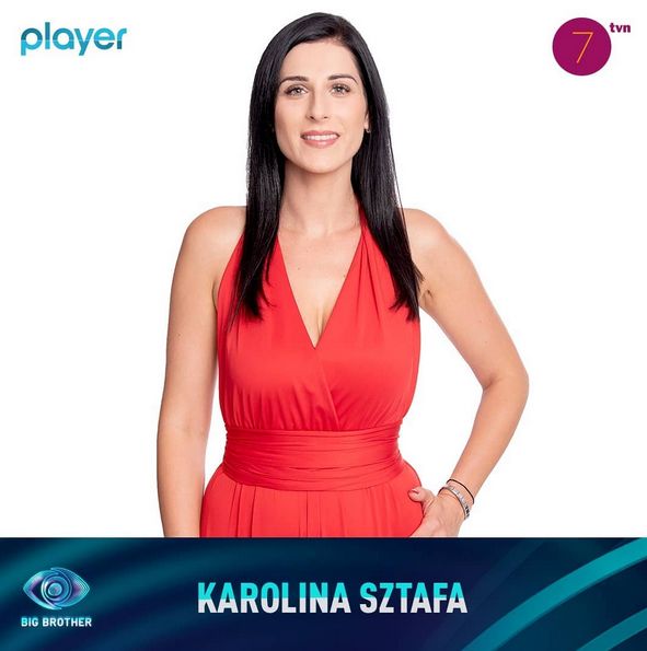 Nie żyje Karolina Sztafa. Uczestniczkę "Big Brothera" pożegnała koleżanka z programu: "Na pewno ...