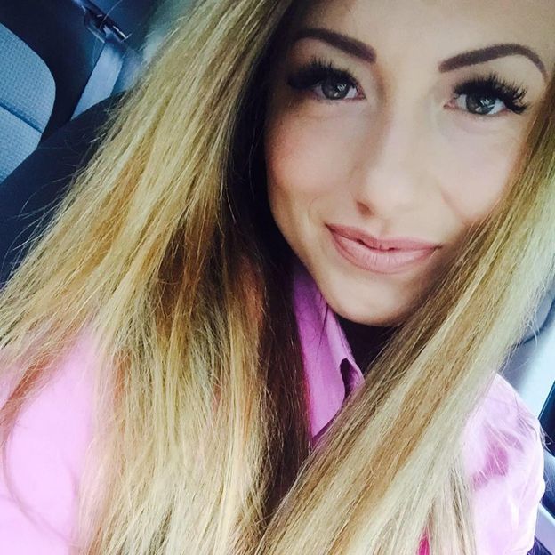 Tak kiedyś wyglądała Ola Tomala z "Królowej przetrwania". Nie poznacie jej - Pudelek