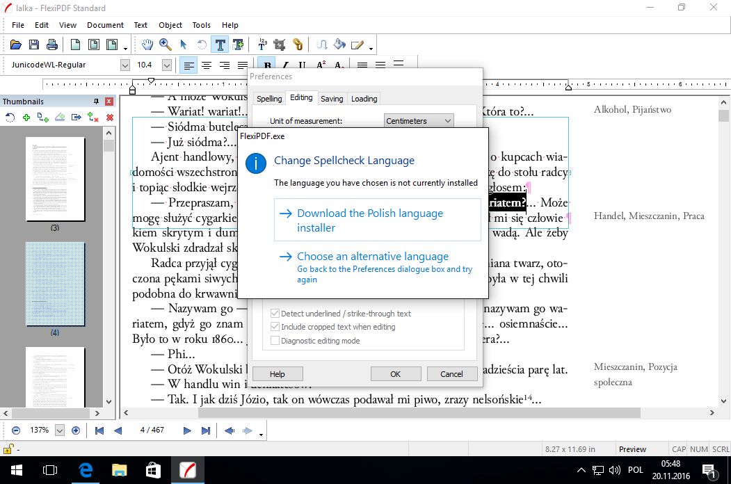 Adobe Acrobat za drogi i za ciężki? SoftMaker ma niezłą alternatywę – FlexiPDF 2017