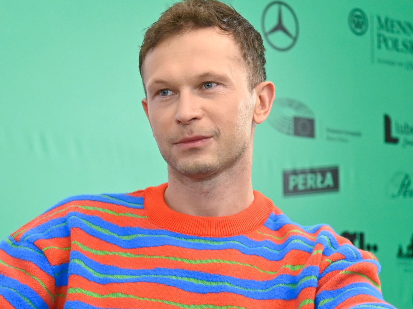 "Nie miałem za co żyć". Przykre, jak zaczynał karierę