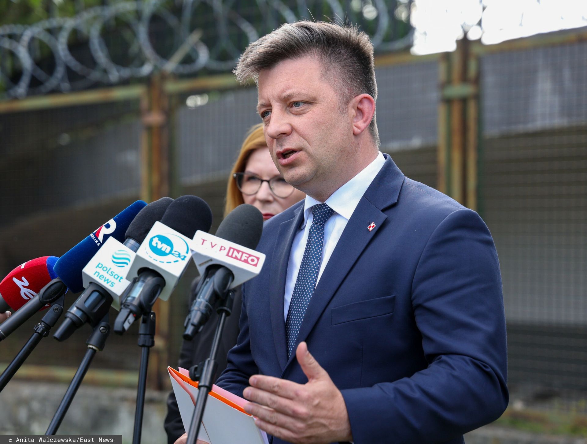 Czarne chmury nad Dworczykiem. Jest ruch prokuratury