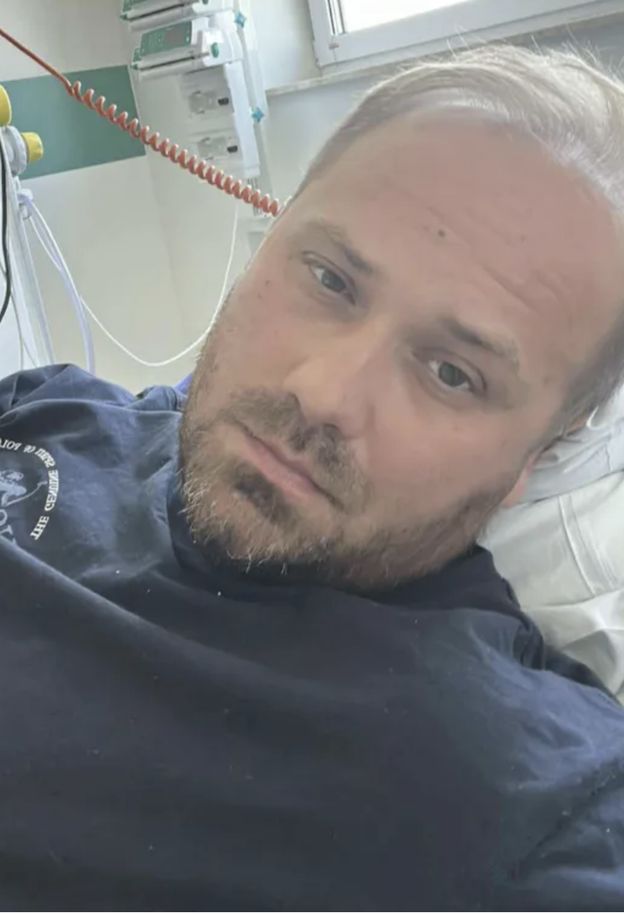 Adrian ze "Ślubu od pierwszego wejrzenia" przeszedł operację usunięcia ...