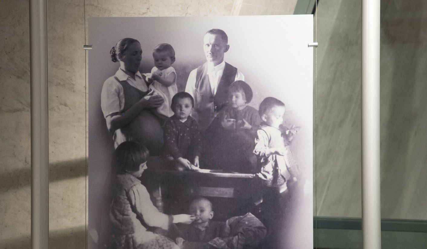 Eilert Dieken wydał rozkaz rozstrzelania Polaków. Hitlerowiec dożył ...