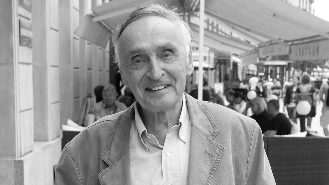 Zmarł Andrzej Mularczyk. Twórca Zmarł Andrzej Mularczyk. Twórca
