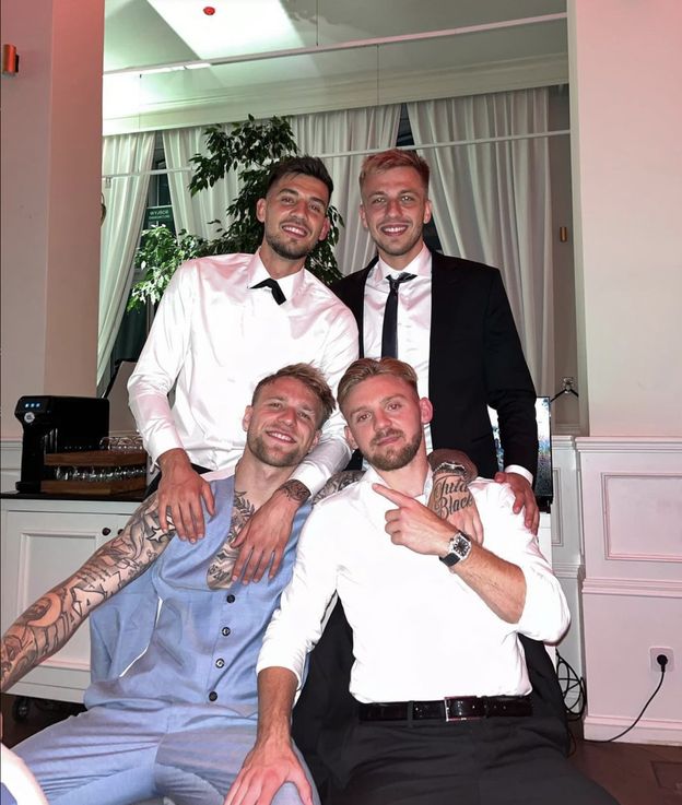 Jakub Moder wziął bajkowy ślub. Zdjęcia obiegły sieć - Pudelek