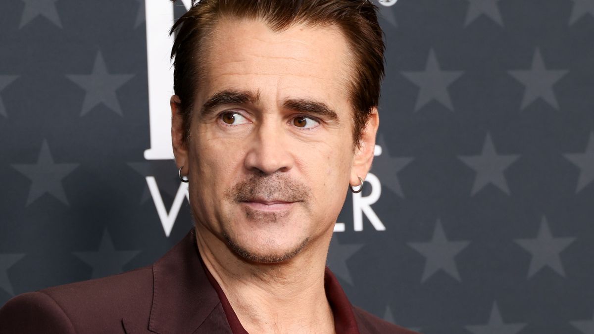 "To byłby mój horror". Colin Farrell tłumaczy, dlaczego oddaje syna do ...