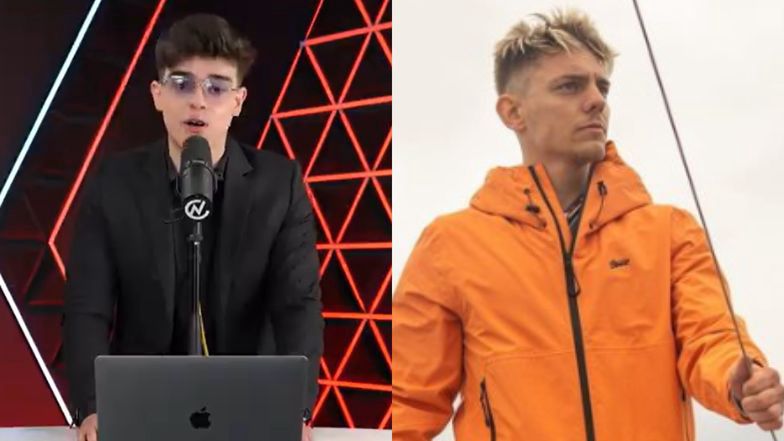 Konopskyy rozlicza kolejnego youtubera. Publikował okropne treści - Pudelek