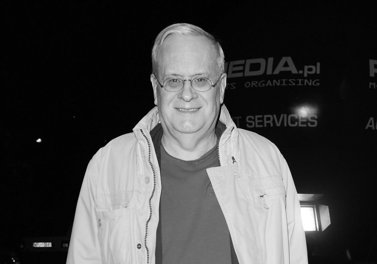 Nie żyje Janusz Weiss. Miał 74 lata - WP Teleshow
