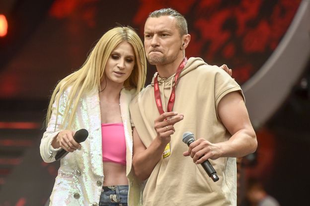 Liber odnosi się do afery w kadrze. "TO MOJA WINA" - Pudelek