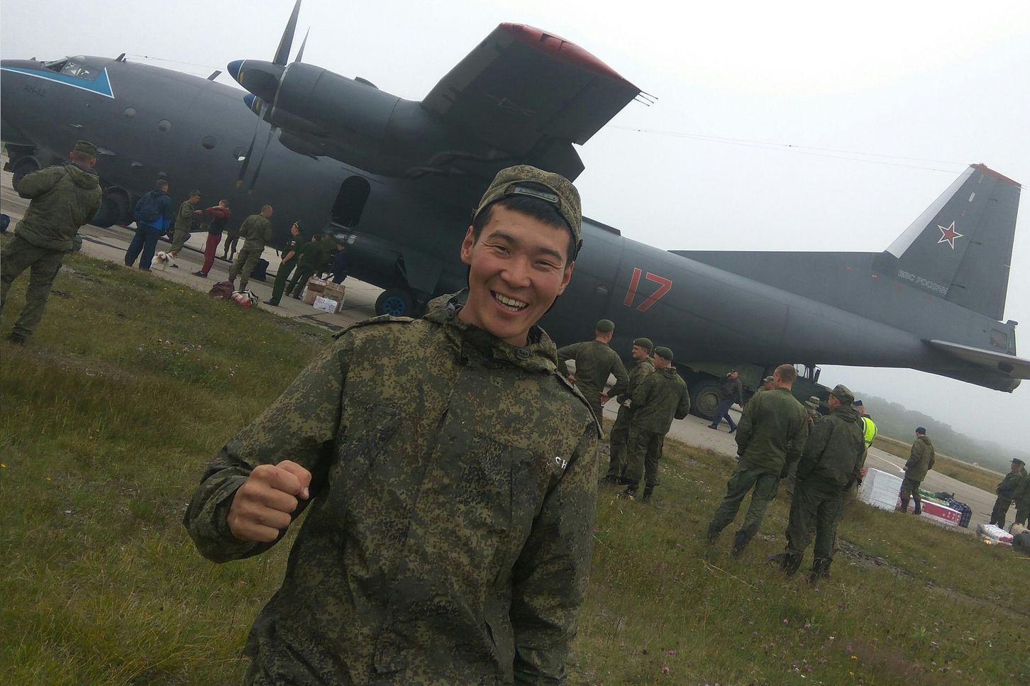 Pojechał na wojnę, bo chciał spłacić kredyt. Teraz rodzina błaga władze