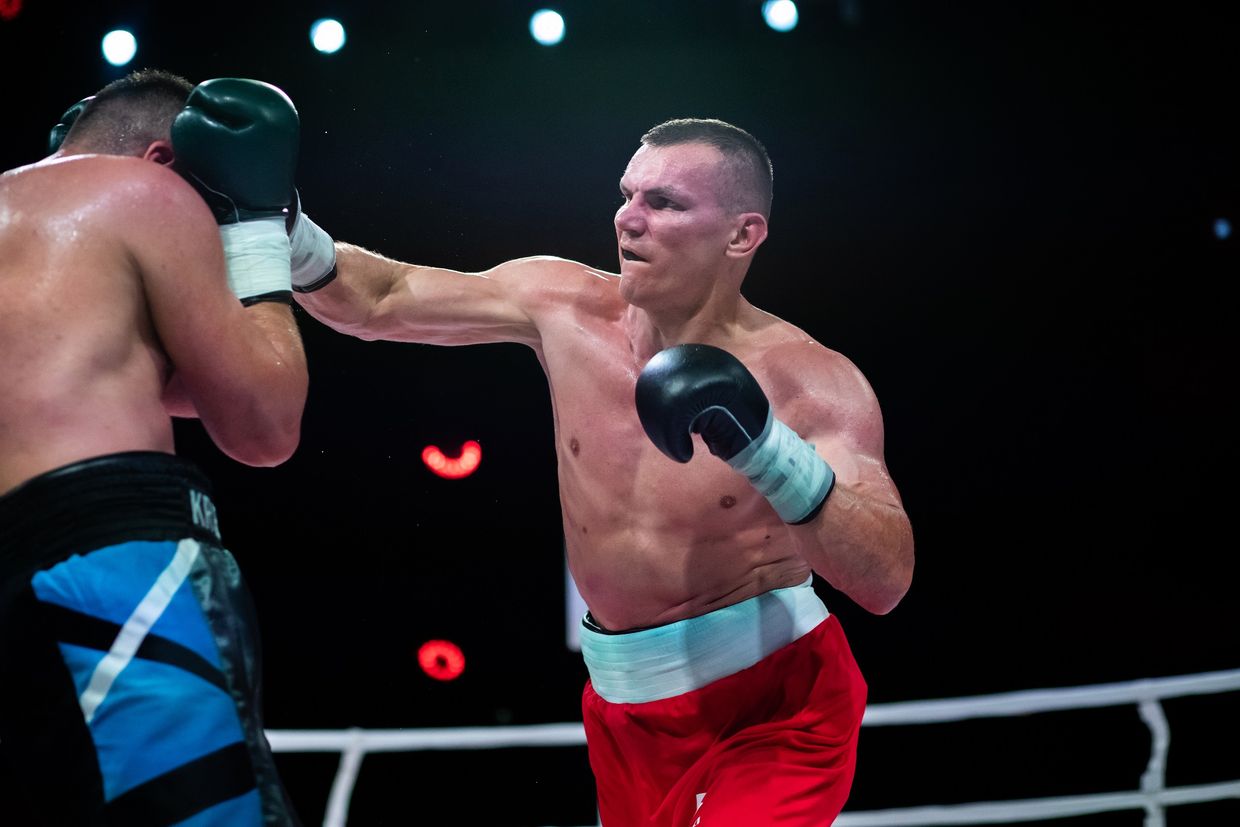 Mateusz Masternak - Chris Billam-Smith: walka o pas mistrza świata WBO na żywo - WP SportoweFakty