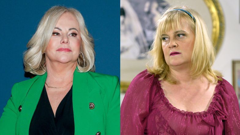 Joanna Kurowska wspomina Marzenę Kipiel-Sztukę. Smutne słowa - Pudelek