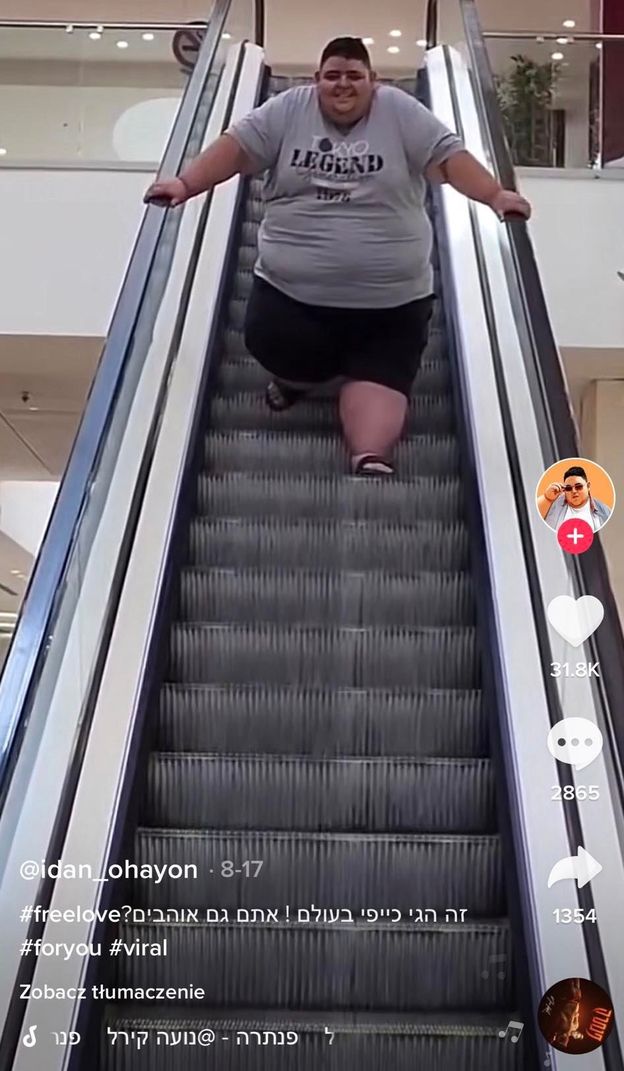 Gwiazdor TikToka Idan Ohayon zmarł w wieku 28 lat. Zdobył MILIONY ...