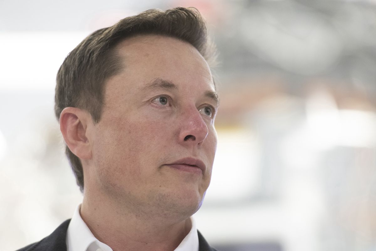 Elon Musk powiększa majątek. Przed nim już tylko szef Amazona - WP Finanse