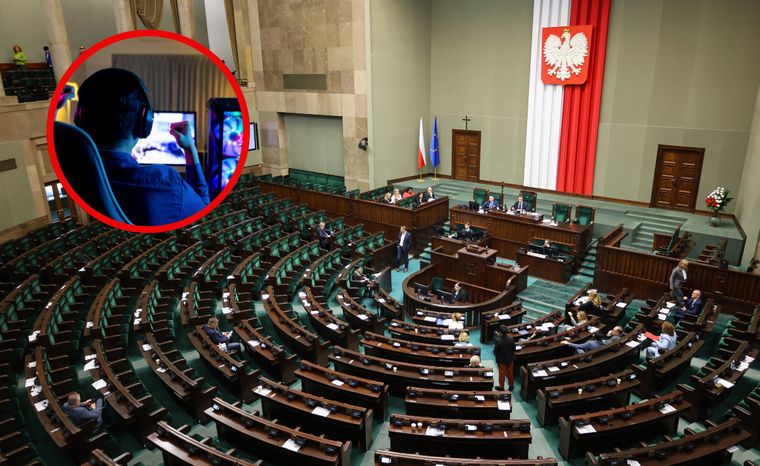Sejm The Game, czyli zagraj w polską politykę. Gdzie dostępna jest gra?