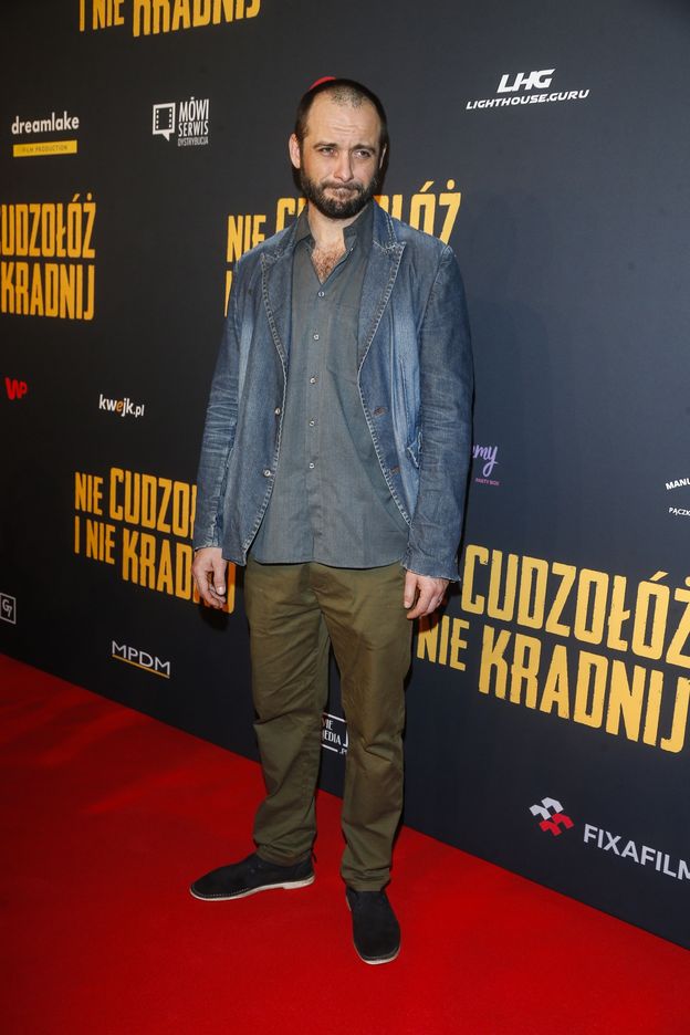 Michał Żurawski ma ZNANEGO brata! Też jest aktorem (FOTO) - Pudelek