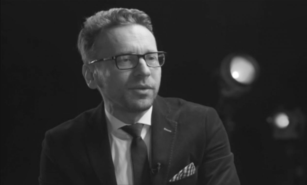 Nie żyje dziennikarz TVP Marcin Tomaszewski - Wiadomości z Kujawsko ...