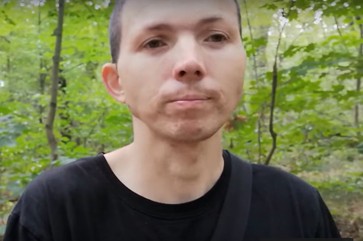 Jaruś z "Chłopaków do wzięcia" dostał paczkę-niespodziankę. Zawartość ...