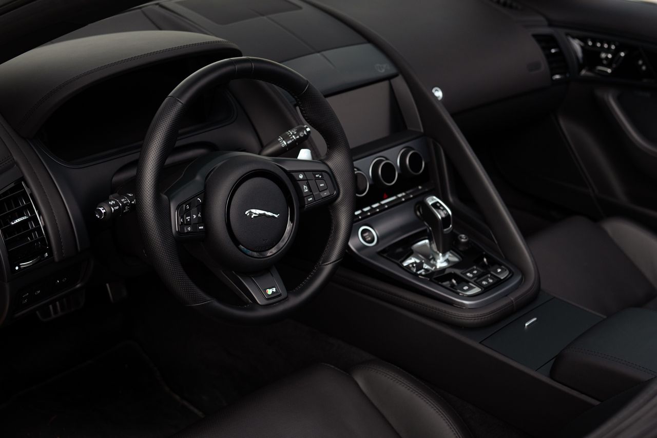 Test: Jaguar F-Type R Convertible - poznałem swojego idola z ...