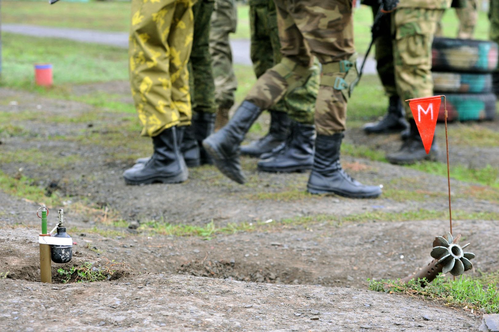 Death of a Russian Conscript. The 27-year-old didn't even make it to ...
