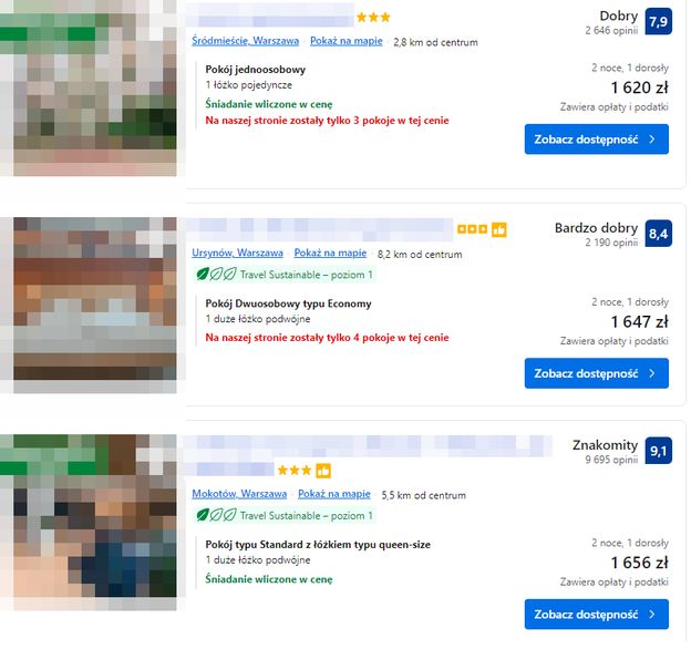 Taylor Swift w Warszawie. Ceny noclegów? Aż włosy stają dęba - Pudelek