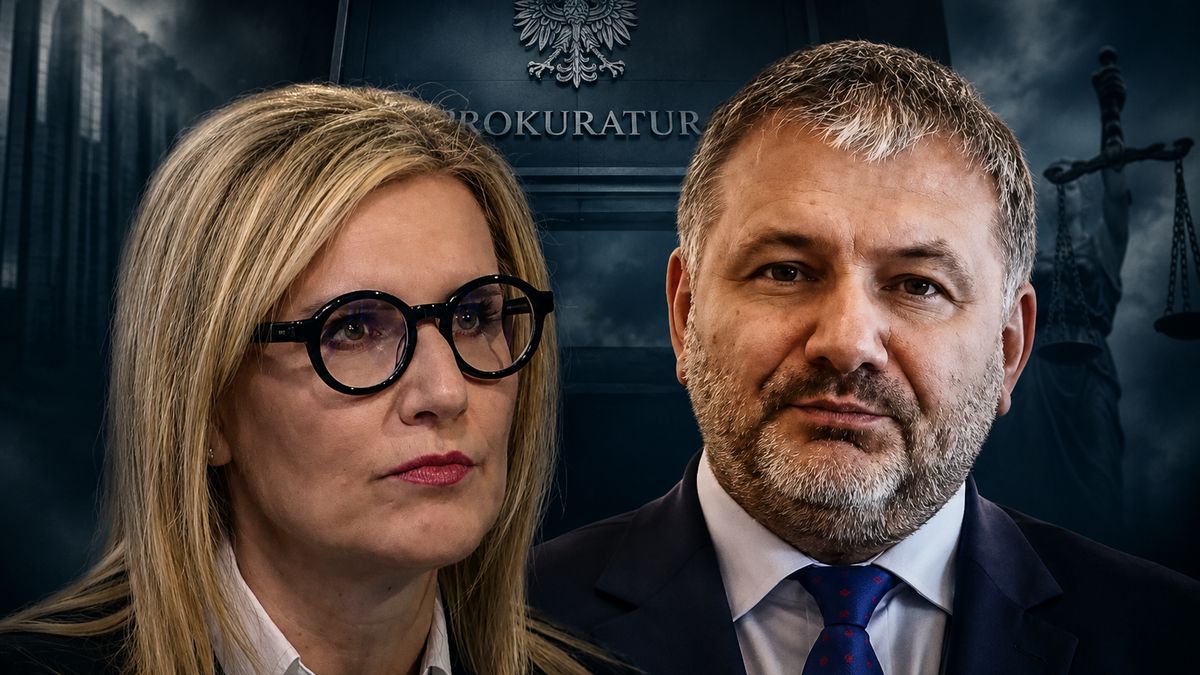 Chciał ścigać Ewę Wrzosek, traci stanowisko w prokuratorskiej centrali
