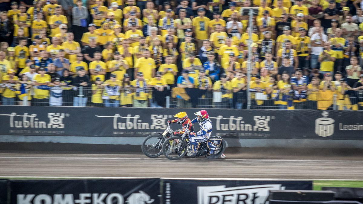 Żużel. Zmiany w Lublinie. Stadion Motoru z nową nazwą