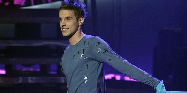 Roofi został "Człowiekiem Roku" - WP Gwiazdy