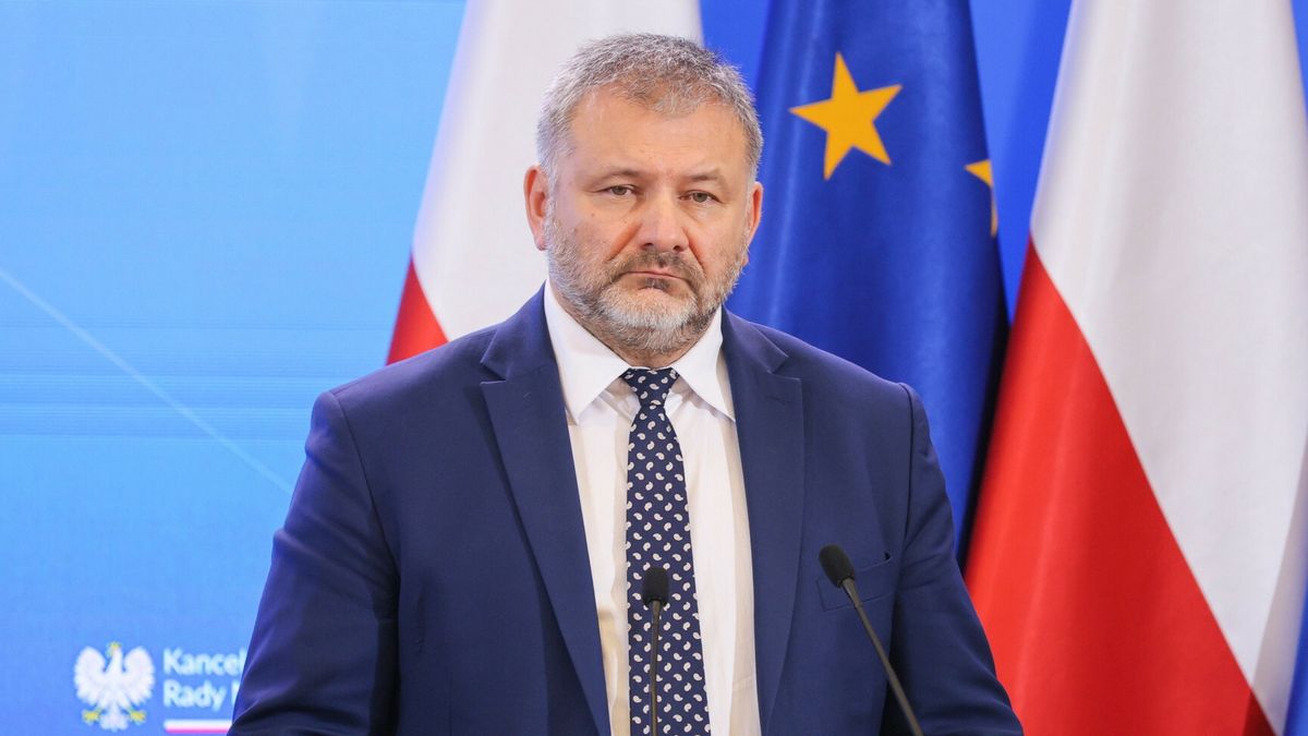 Gdzie jest Dawid Kacprzyk? Żurek zabrał głos