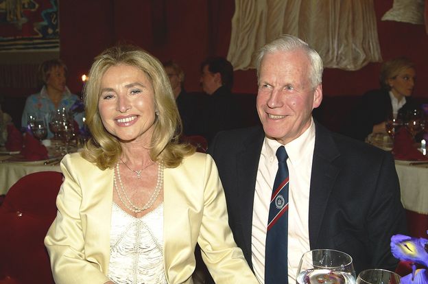 Bogumiła Wander nie żyje. Kim jest jej jedyny syn? - Pudelek