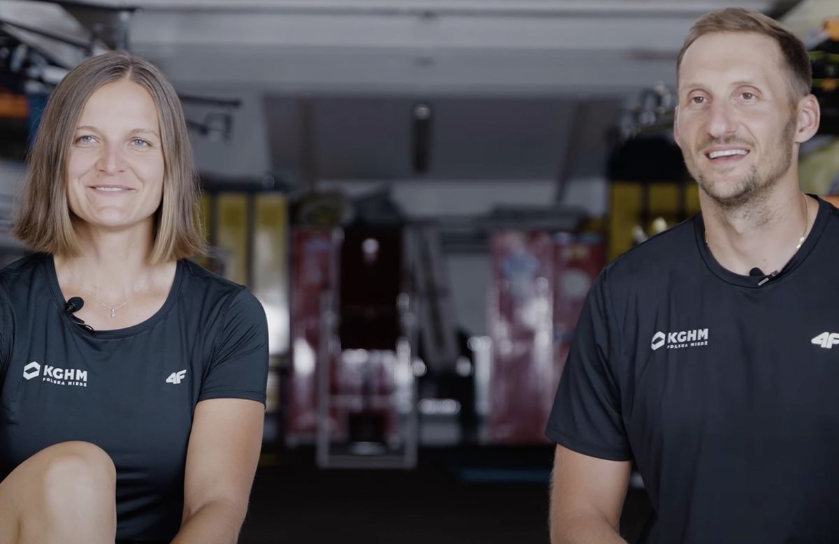 Monika i Wiktor Chabel: wierzymy, że kolejne medale przed nami - WP Facet