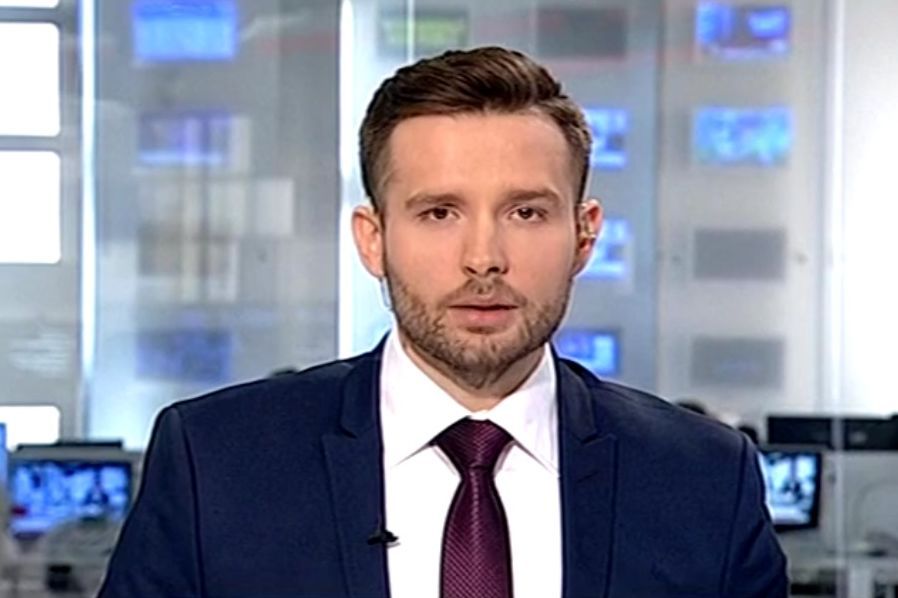 "Panorama": Karol Gnat nowym prowadzącym program - WP Teleshow