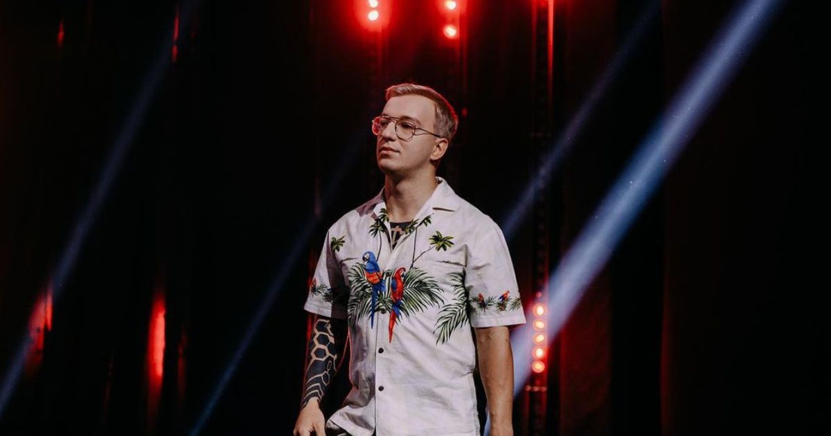 Gimper ostro o Fame MMA. "Zaczęło się od poprzedniej gali" - Vibez