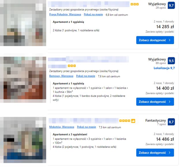 Taylor Swift w Warszawie. Ceny noclegów? Aż włosy stają dęba - Pudelek