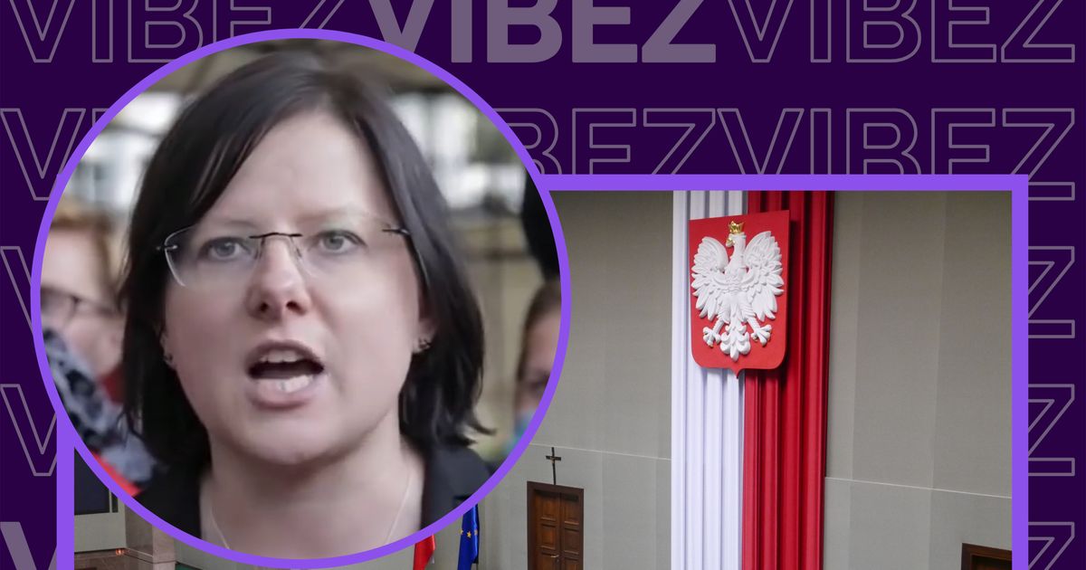 Kaja Godek ogłasza sukces. "Aborcja to zabójstwo" trafi do Sejmu - Vibez
