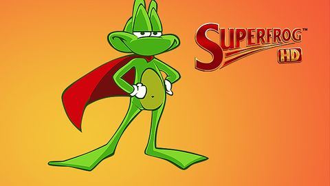 Superfrog - dobreprogramy