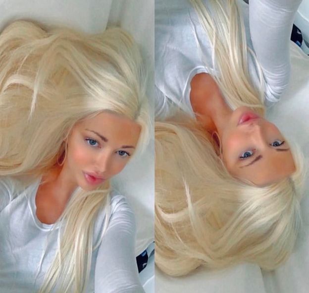 Tak dziś wygląda Isis Gee. Nie poznacie jej na nowych zdjęciach - Pudelek